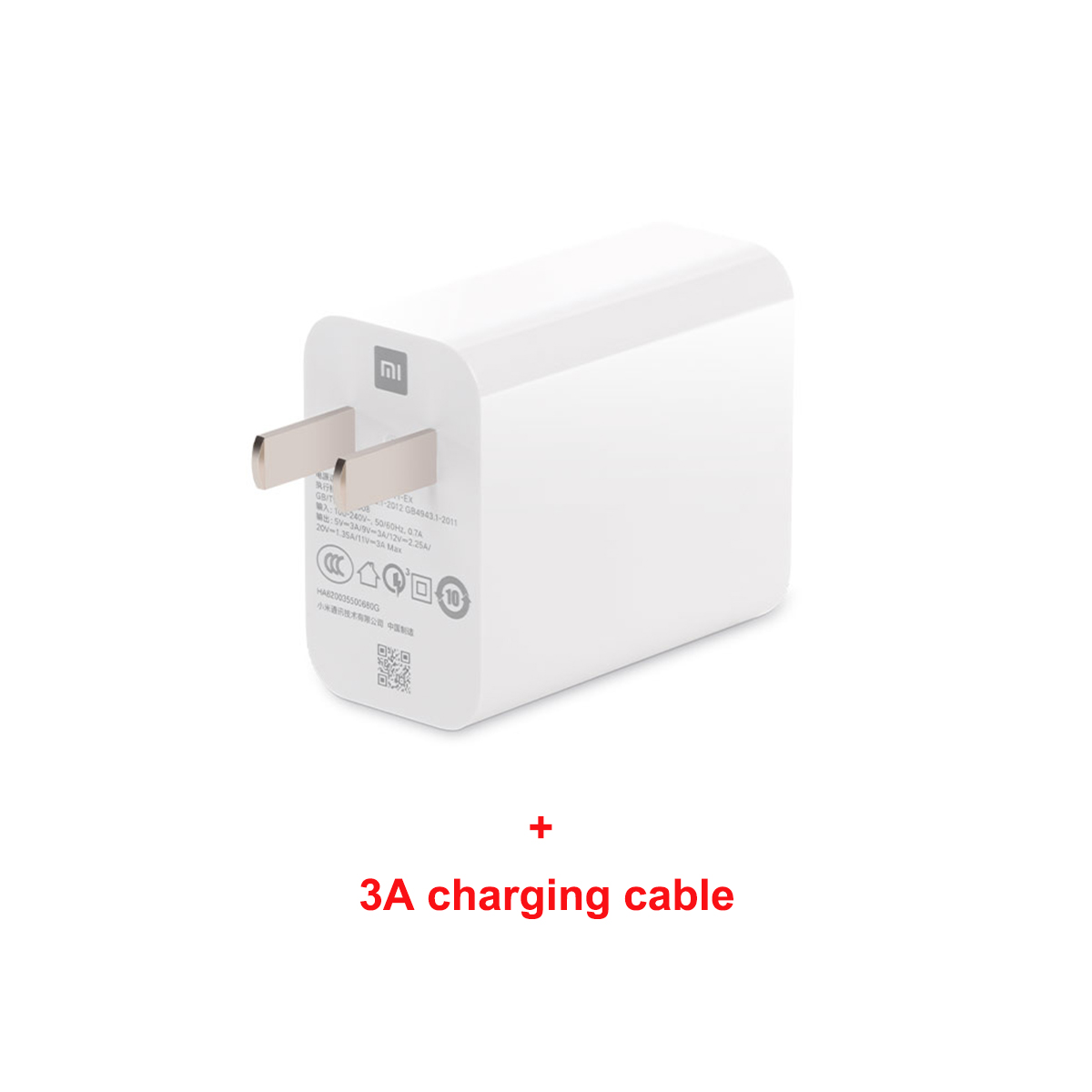 Xiaomi Original 33W 67W 120W Charger MDY-11-EX USB... – Grandado