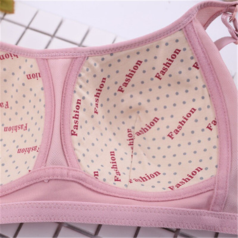 Summer Young Girl Bra Puberty Girl Underwear Teen ... – Grandado