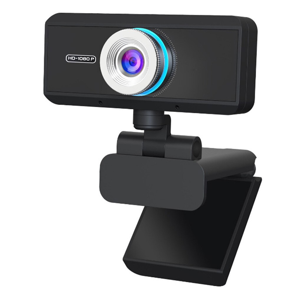 Usb Hd 1080P Webcam Ingebouwde Microfoon Kantoor L... – Vicedeal