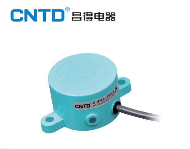 CNTD CJF48-15NA Proximity Switch In Box – Vicedeal