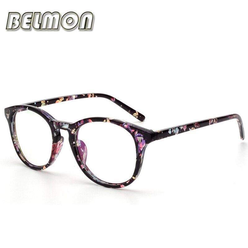 Vintage Eyeglasses Frame Women Computer Optical Gl... – Vicedeal