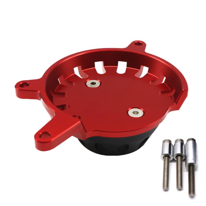 Motorcycle Engine Stator Cover Engine Protective C... – Grandado