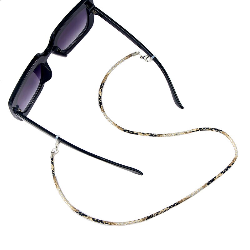 Jjfoucs 70Cm Luipaard Gezicht Masker Ketting Voor ... – Grandado