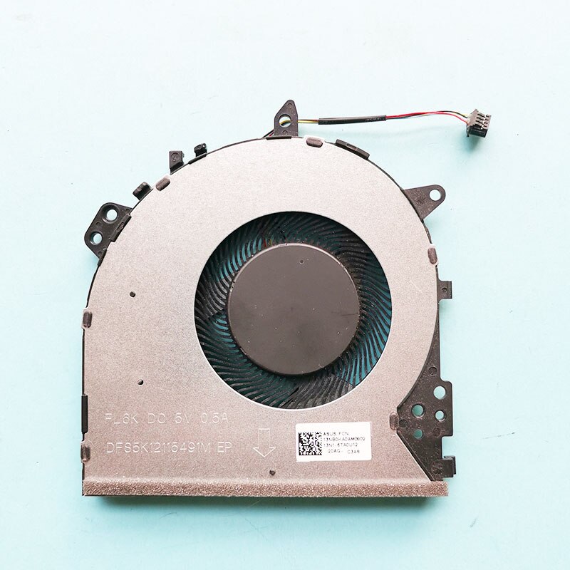 Laptop CPU Cooling Fan FOR ASUS VivoBook 15 F512 X... – Grandado