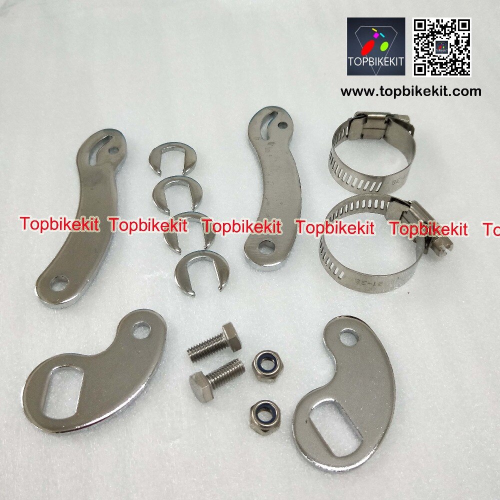 A Pair of Torque Arm M14 for eBike Electric Bicycl... – Vicedeal