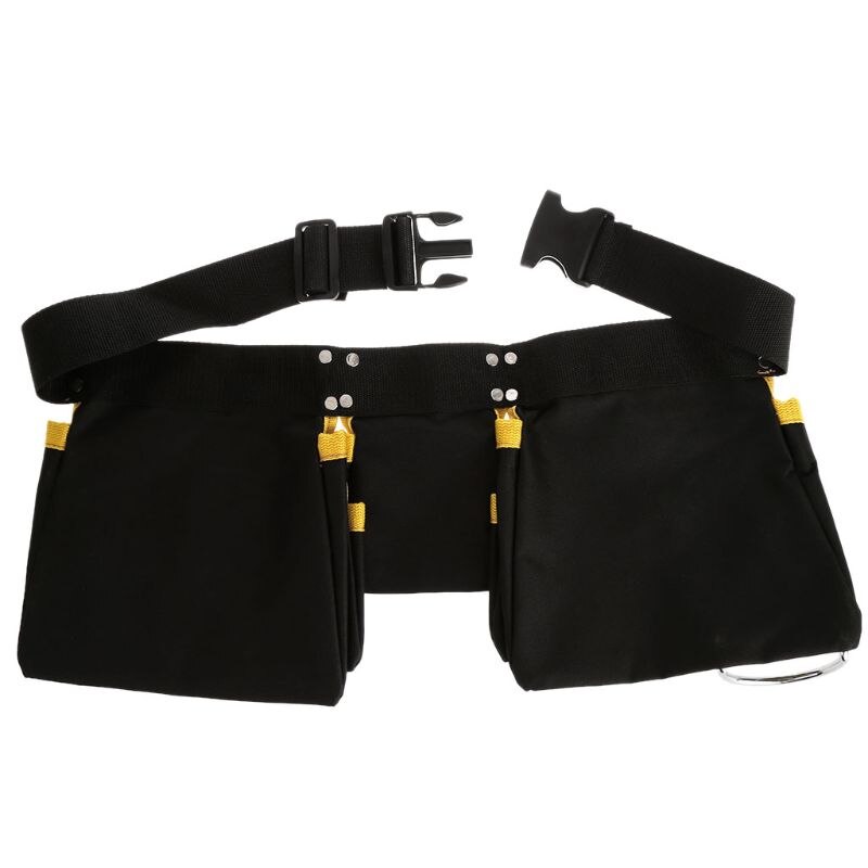 Multi-functional Electrician Tool Bag Waist Pouch ... – Grandado