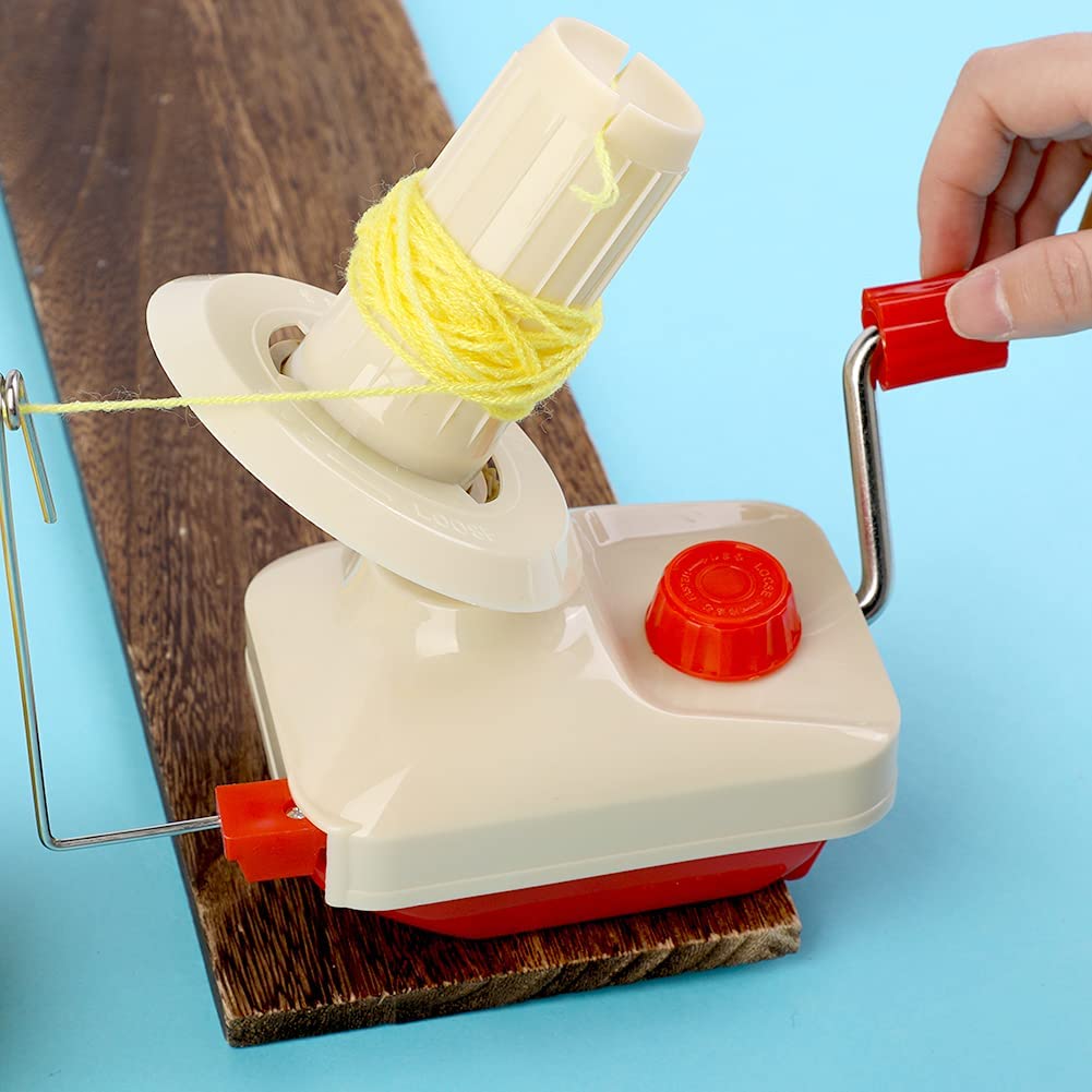 Stitch Knitting Needles,Convenient Ball Winder for... – Vicedeal