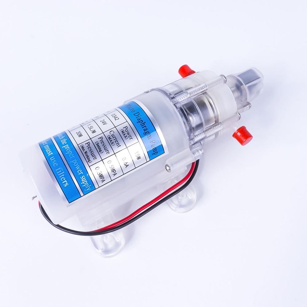 24V 130PIS 15W 1.5L/Min Kleine Veiligheid Hoge Dru... – Vicedeal