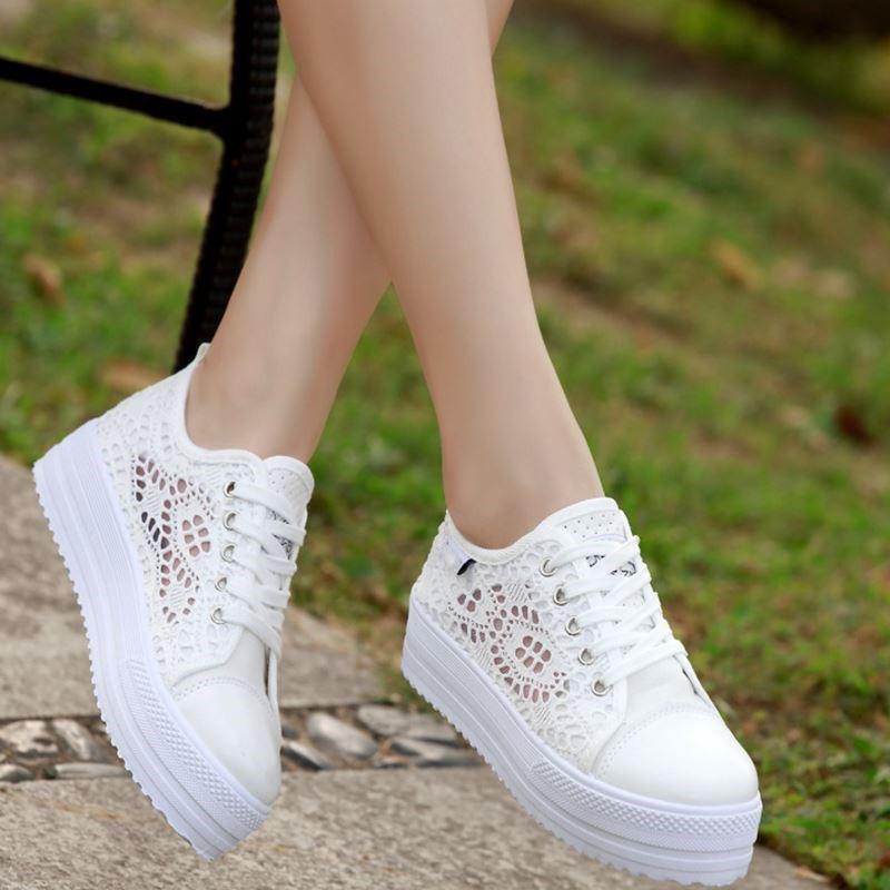 ¡Novedad de ! Zapatos de mujer de informal para ve... – Vicedeal