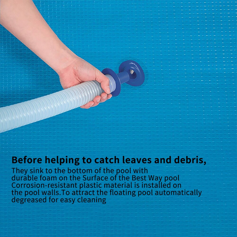 Wall Mount Pool Filter Skimmer Wall Mount Swimming... – Grandado