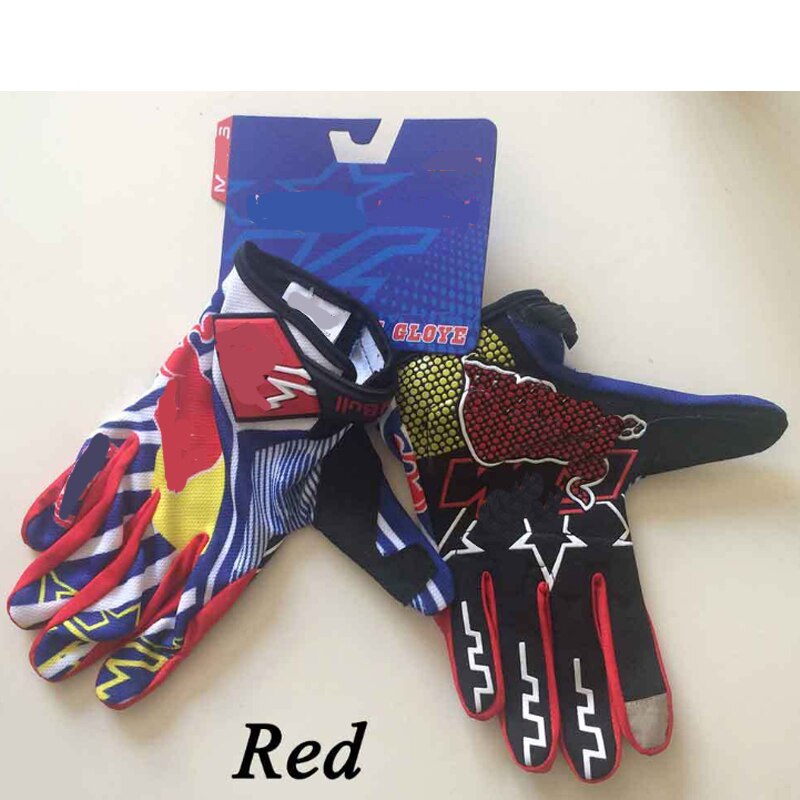 Bull Motorcycle Gloves MX Motocross Gloves Racing ... – Vicedeal