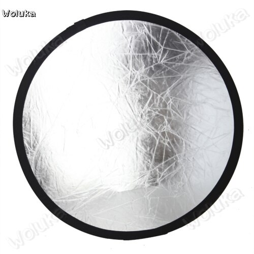 Placa reflectante de doble cara de 110 cm, materia... – Grandado