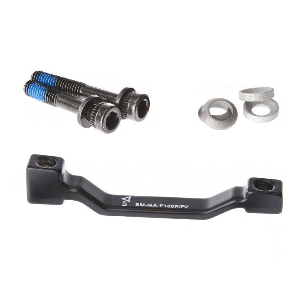 Bike Bicycle Disc Brake Adapter SM-MA-F180P/P2 PM ... – Grandado