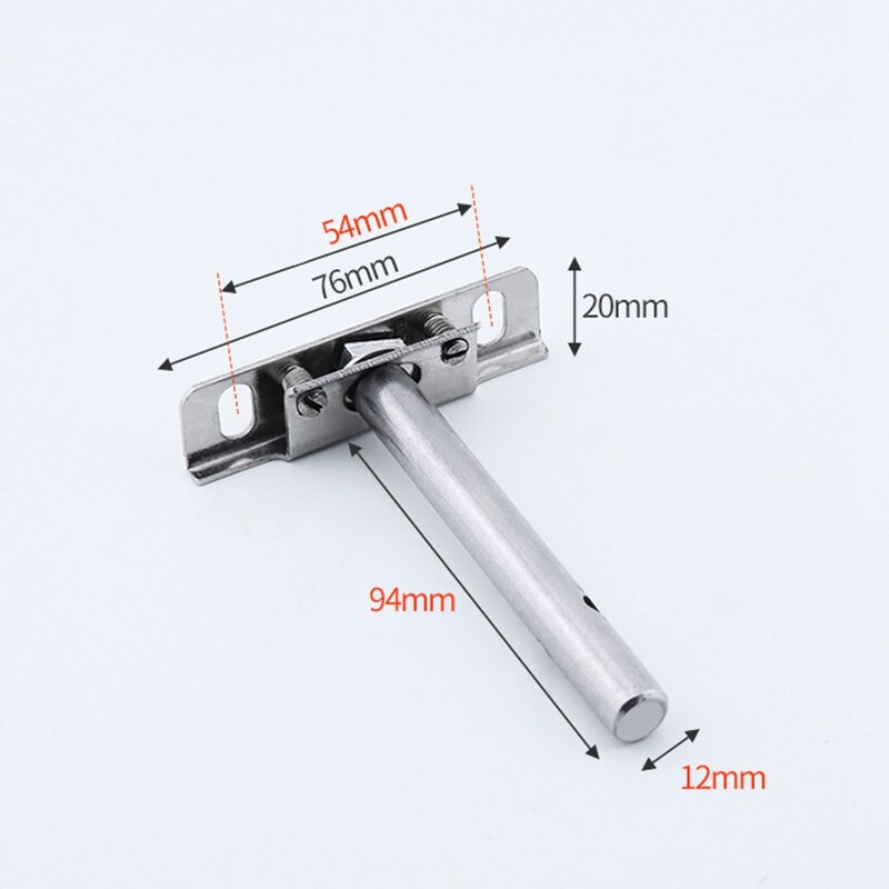 8PCS 4 Inch Stainless Steel Floating Shelf Bracket... – Grandado