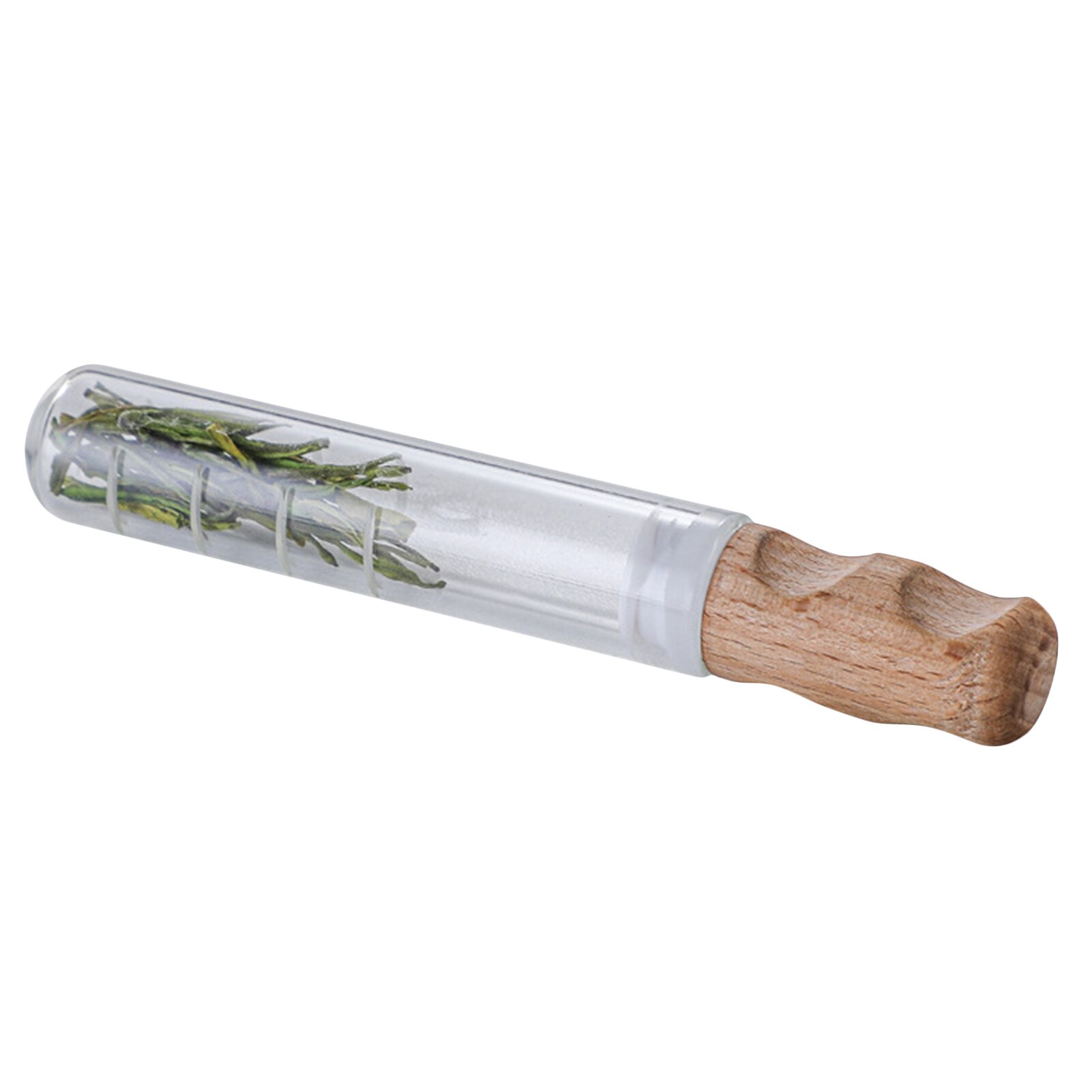 Universal Glass Tube Tea Strainer Transparent Tea ... – Grandado