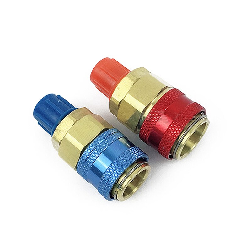 Quick Couplings QC12 R134A Couplings qc12 Automoti... – Grandado