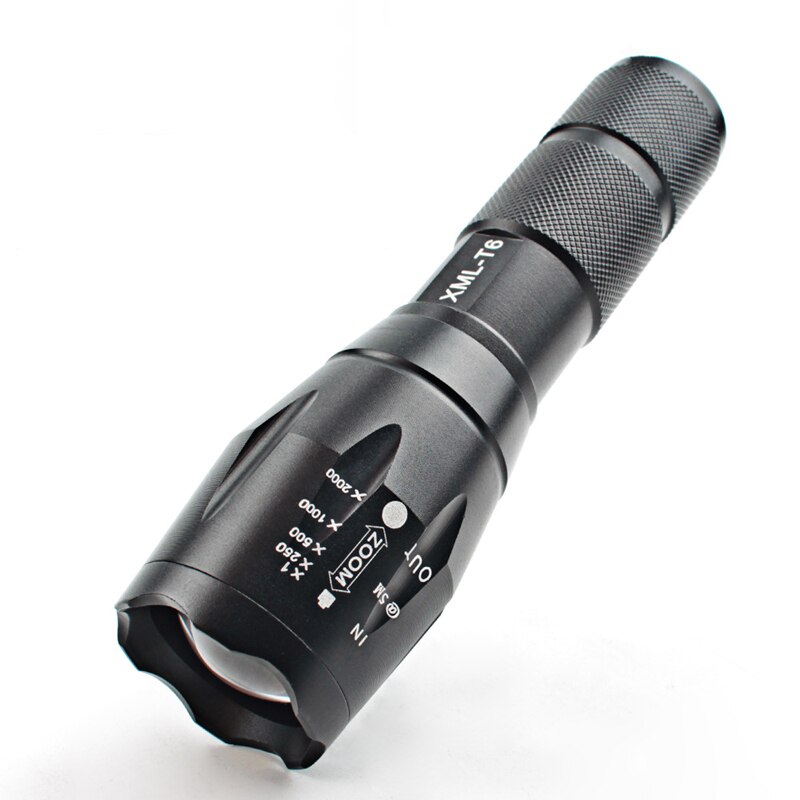 Flash flashlight mini tactics outdoor fixed focus ... – Vicedeal