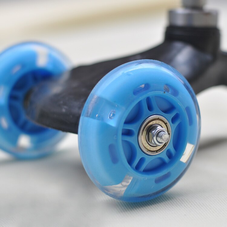 4 Pcs Inline Skates Wielen Flash Light Up Met Magn... – Grandado