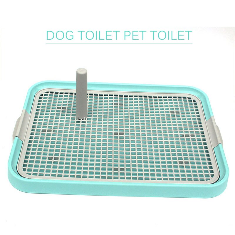 Pet supplies plastic dog potty potty pet toilet pu... – Vicedeal