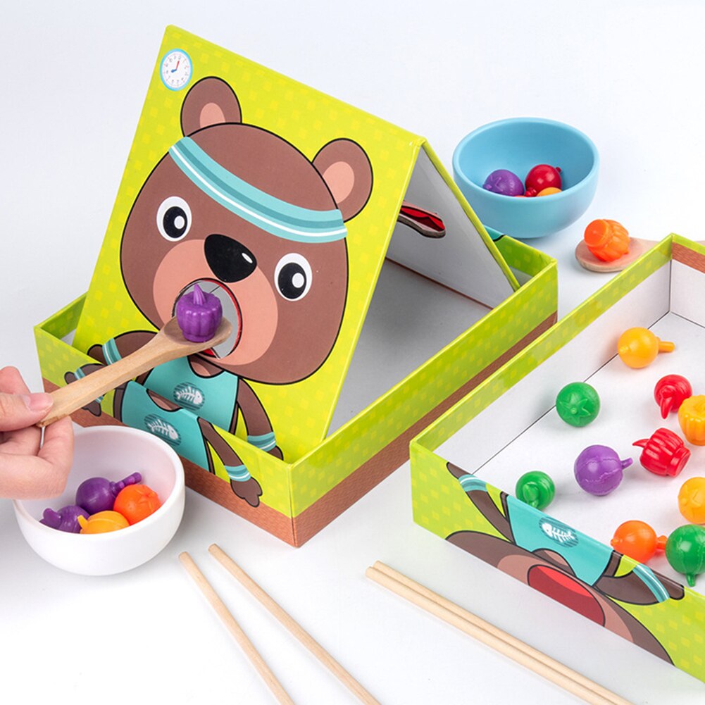 Simulation Feeding Game Parent Child Play House To... – Grandado