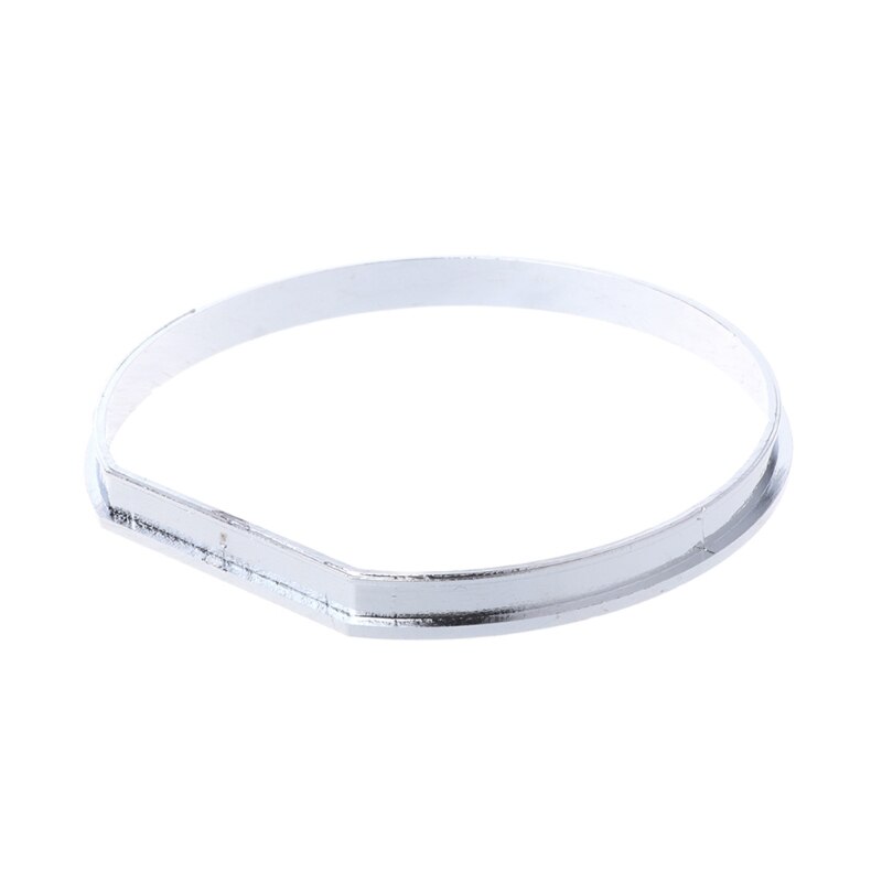 Chrome Gauge Dash Dial Rings Bezel Trim Speedomete... – Grandado