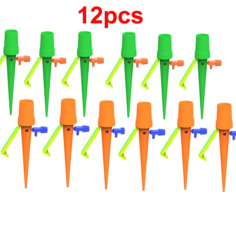 1-18PCS Auto Drip Irrigation Watering System Dripp... – Grandado