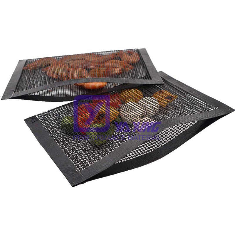 BBQ Grill Mesh Bag Reusable Small Mesh Grilling Ba... – Grandado
