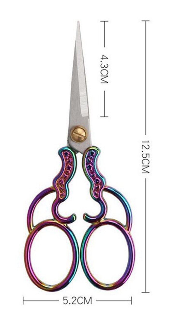 Sewing Scissors Cutting Scissors For Tailor Scisso... – Grandado