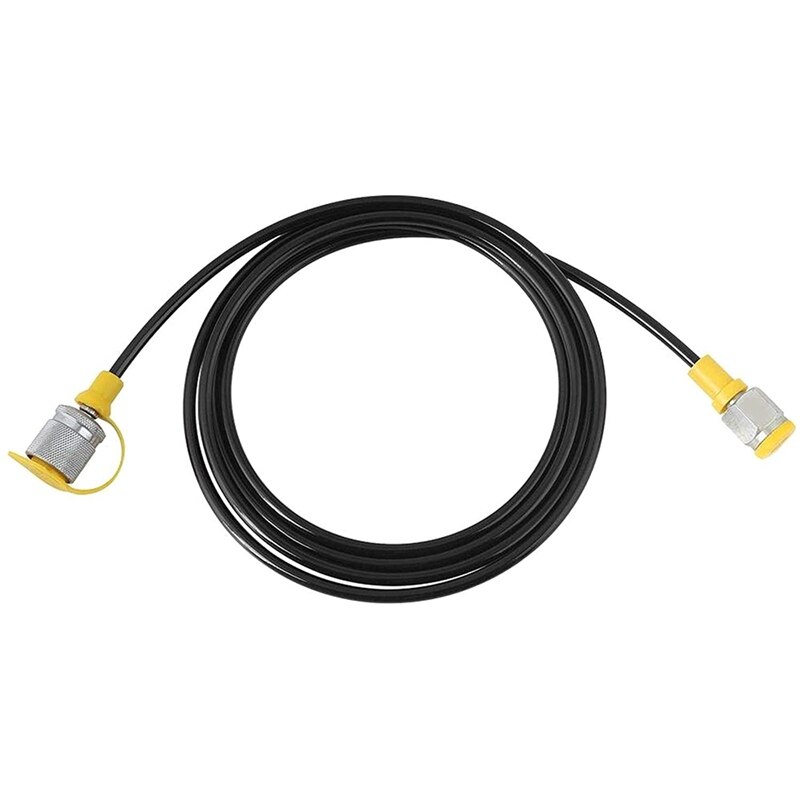 M16X2-1/4BSP 2.0M/6FT Hydraulic Pressure Test Hose... – Grandado