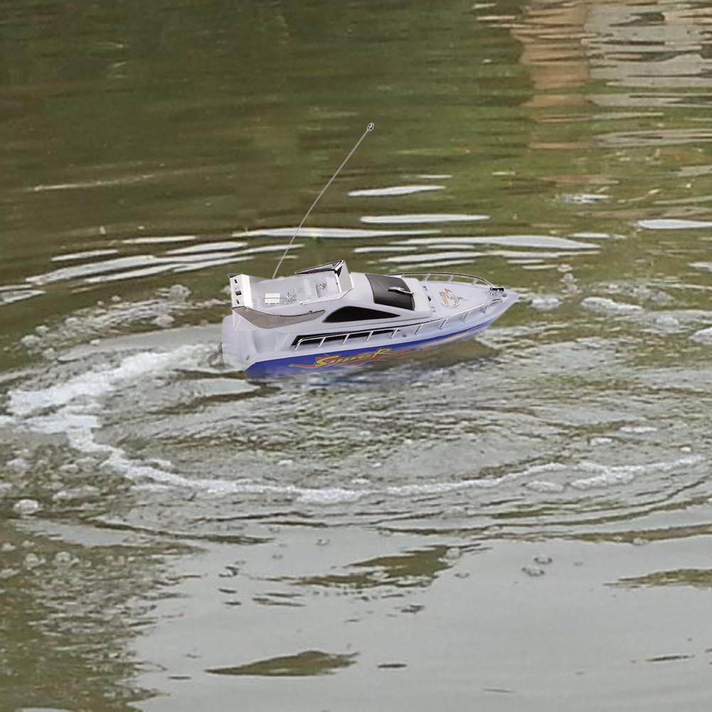 Kids RC Boat Super Mini Speed High Performance Rem... – Grandado