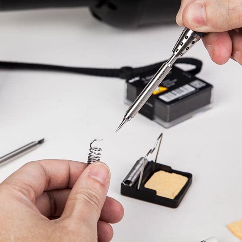 TS-C1 Soldering Tip for TS100 Digital OLED Program... – Grandado