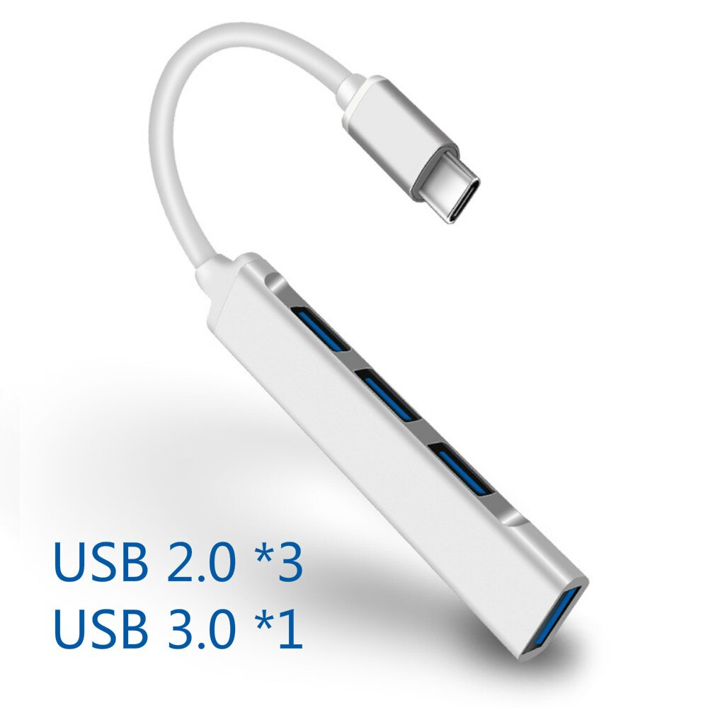 VIRIVI Hub HDMI vga Thunderbolt 3 Adapter USB 3.1 ... – Grandado