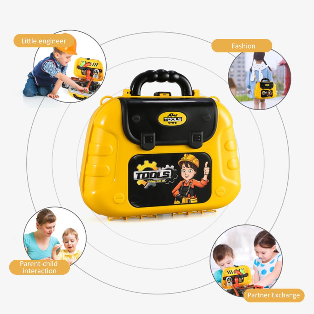Play Toy Tool Toys For Children Repair Tools Prete... – Vicedeal