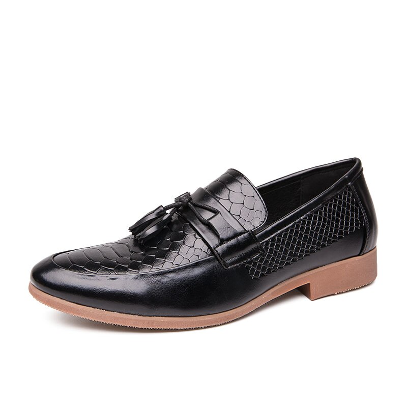 Scarpe formali di moda di marca Bullock Business O... – Vicedeal