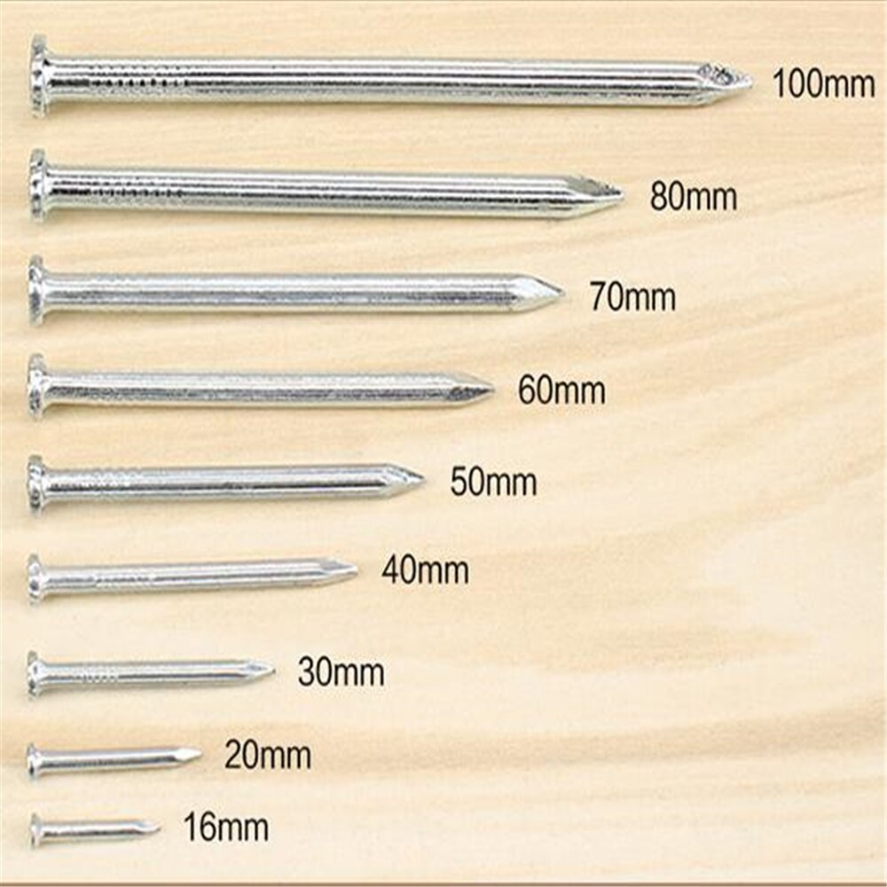 High Strength Cement Nail Steel Nail Fixed Long Na... – Vicedeal