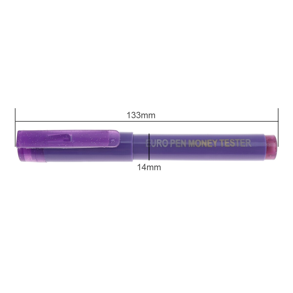 Portable Combo Magical Lottery Pen with Checking S... – Vicedeal
