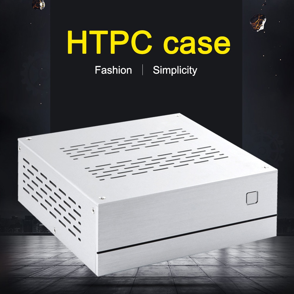 Computer Home Media Center USB 3.0 Interface Alumi... – Vicedeal