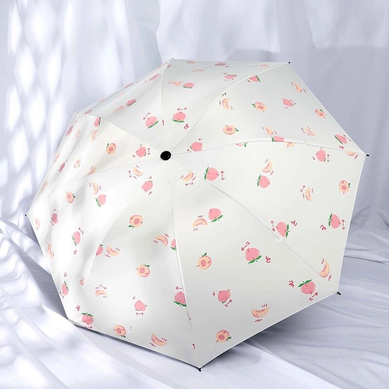 Automatic Three-folding Umbrella Windproof Waterpr... – Grandado
