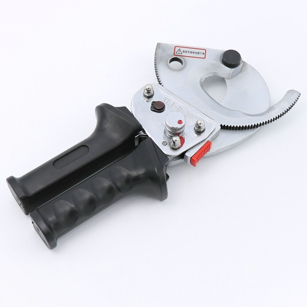Heavy Duty Ratchet Cable Cutter Cut Up To 300mm2 R... – Grandado
