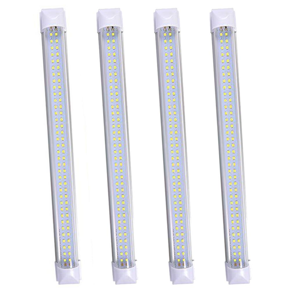 4Pcs 72 LED Interior Lights Strip Light Bar Car In... – Vicedeal