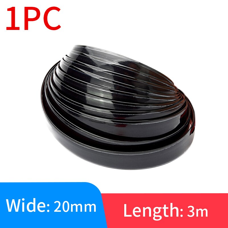 Chrome Styling Moulding Trim Strip Car Door Protec... – Grandado