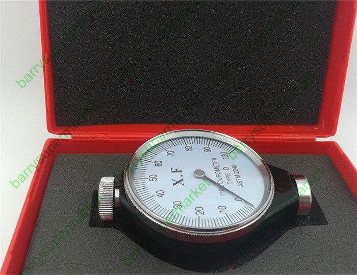 Shore durometer d shore d hårdhedstester til hård ... – Vicedeal