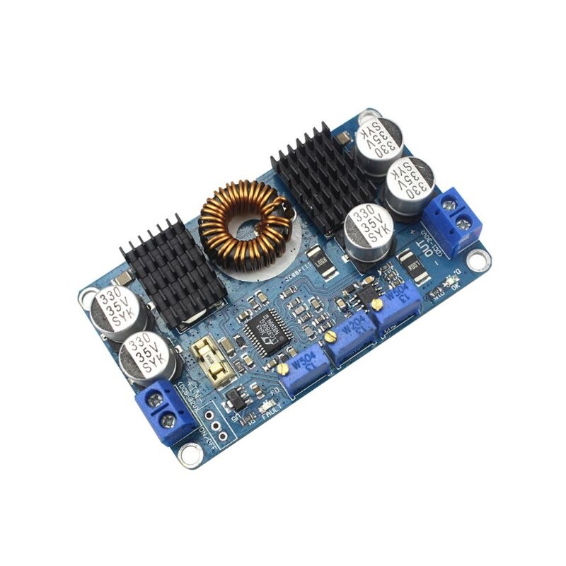 LTC3780 DC 5-32V to 1V-30V 10A Automatic Step Up D... – Grandado