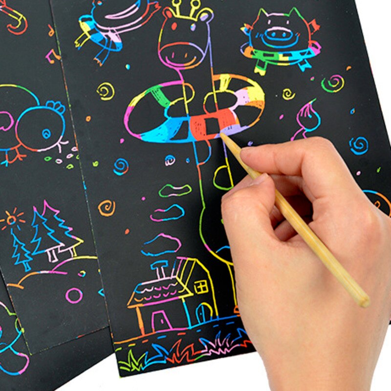 Children's Magic Drawing Board Drawing Graffit... – Grandado