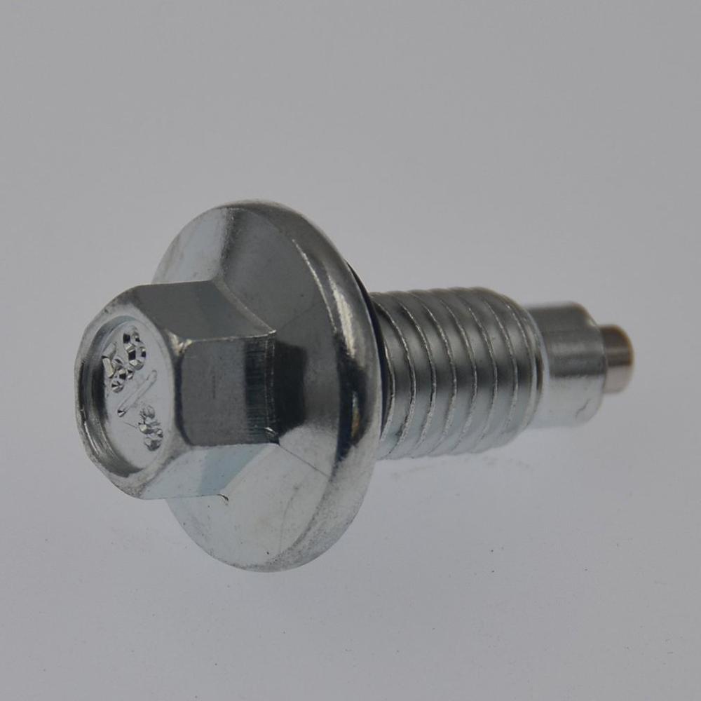 Metal Magnetic Oil Pan Screw Engine Oil Pan Drain ... – Vicedeal