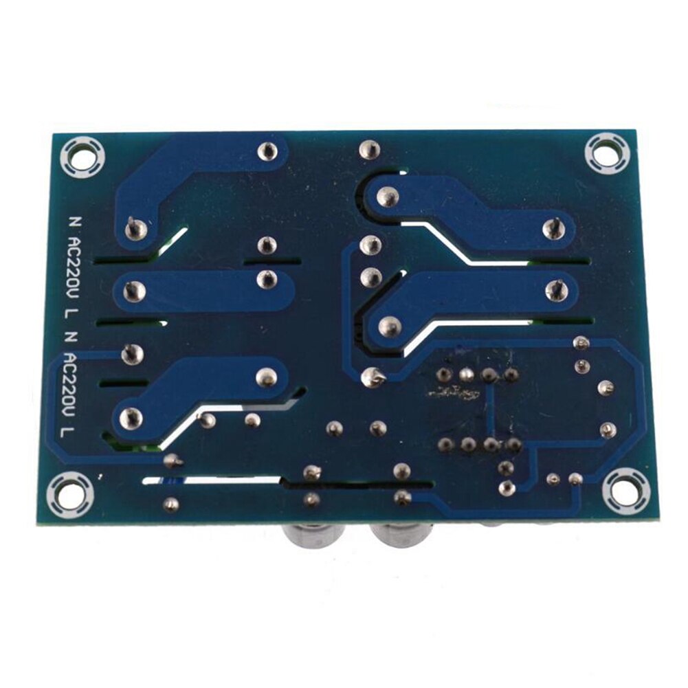 220V 10A Dual Power Supply Automatic Switching Con... – Grandado