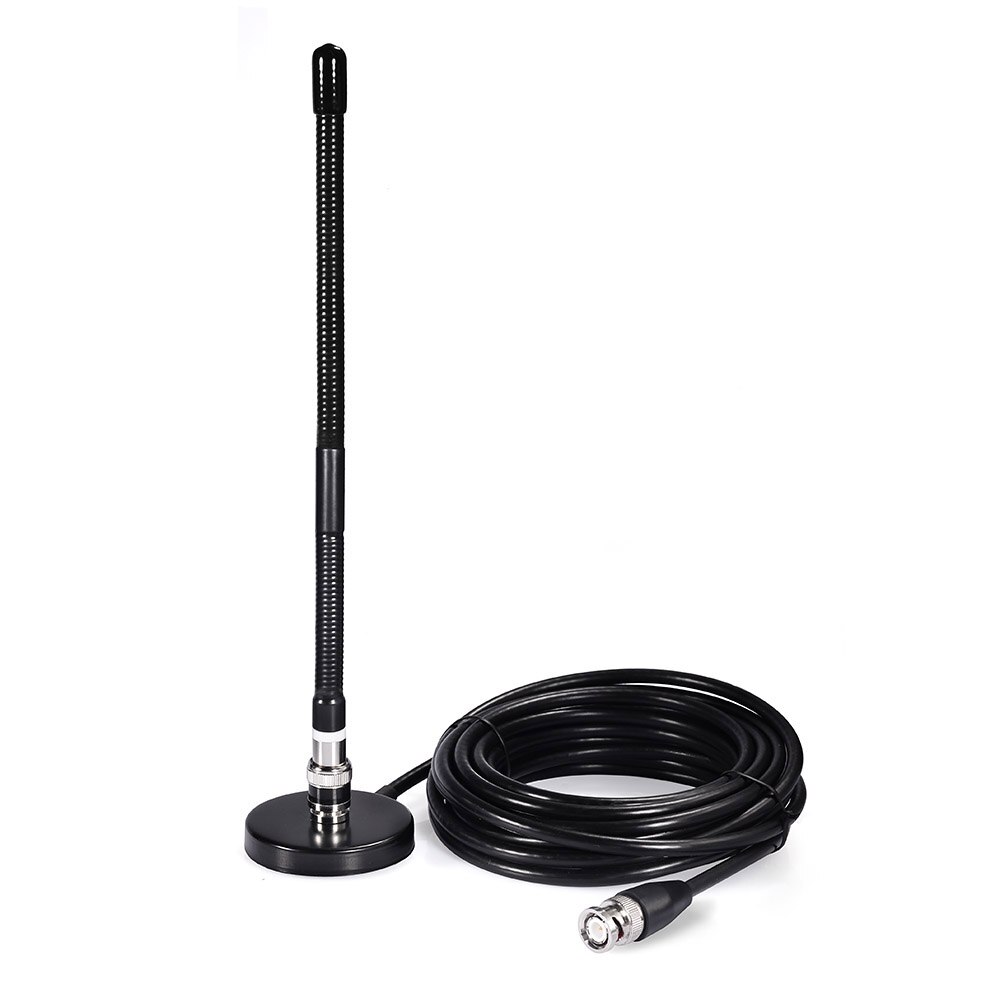 Superbat BNC Male 27MHz Ham Radio Antenna with Mag... – Grandado