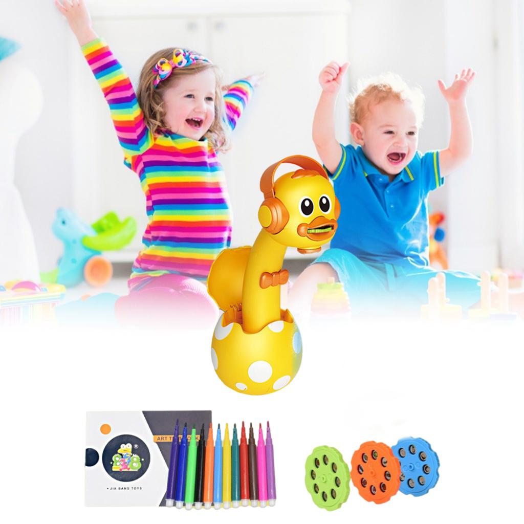 Kids Tracing And Drawing Projector Educational Mul... – Vicedeal