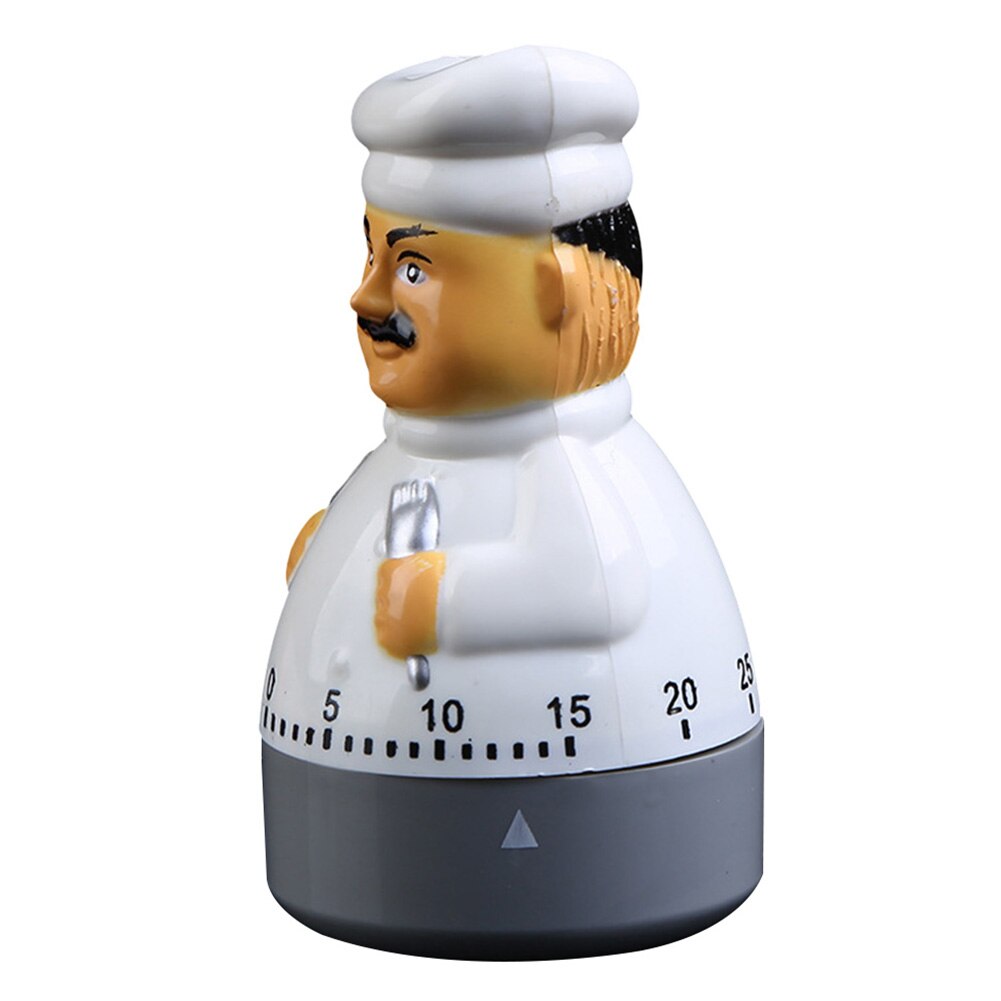 Fun Alarm Timer Small Home Supplies Chef Cook Time... – Grandado