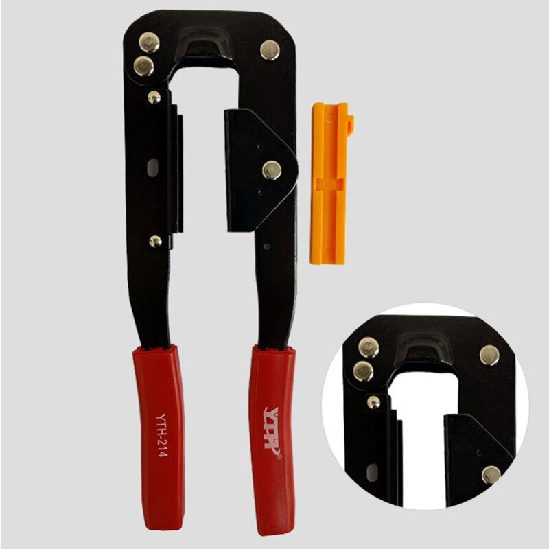 Anti-rust Ratchet Type Terminal Crimping Pliers fo... – Grandado
